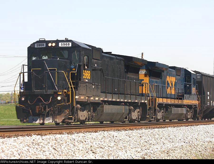 CSX 5968
